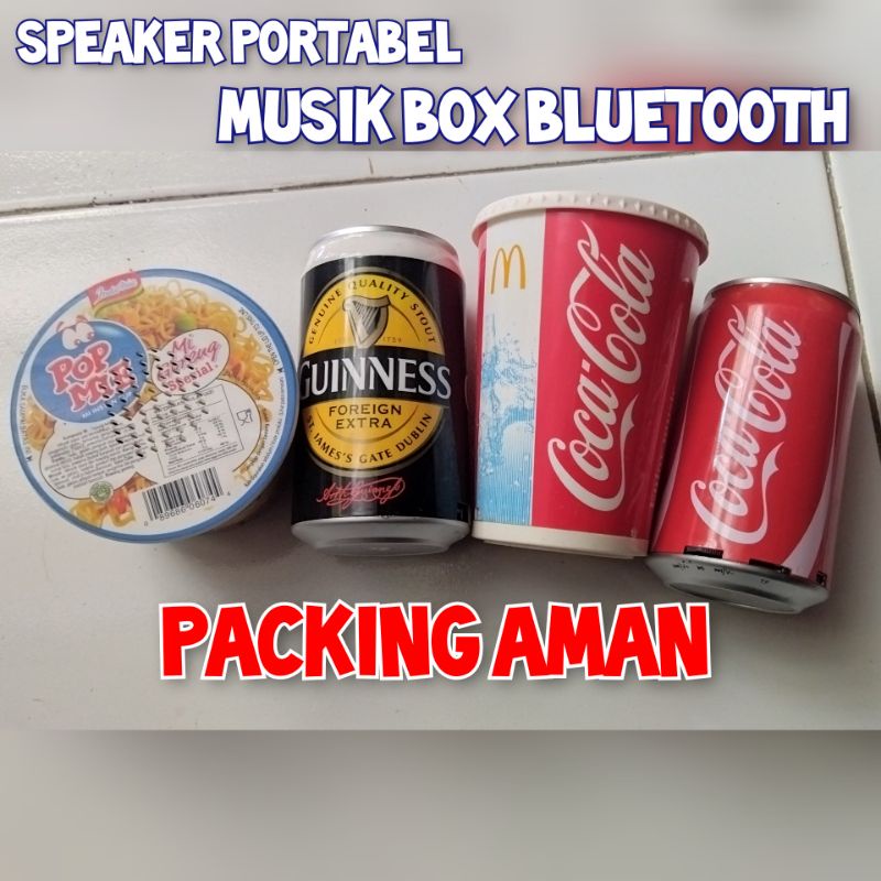 Jual Musik box murah, speaker aktif, bisa USB dan micro sd | Shopee ...