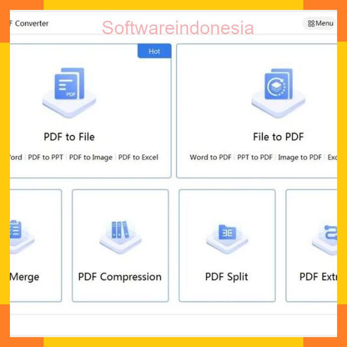 Jual Software Aplikasi KakaSoft PDF Converter (Versi Terbaru) | Shopee ...