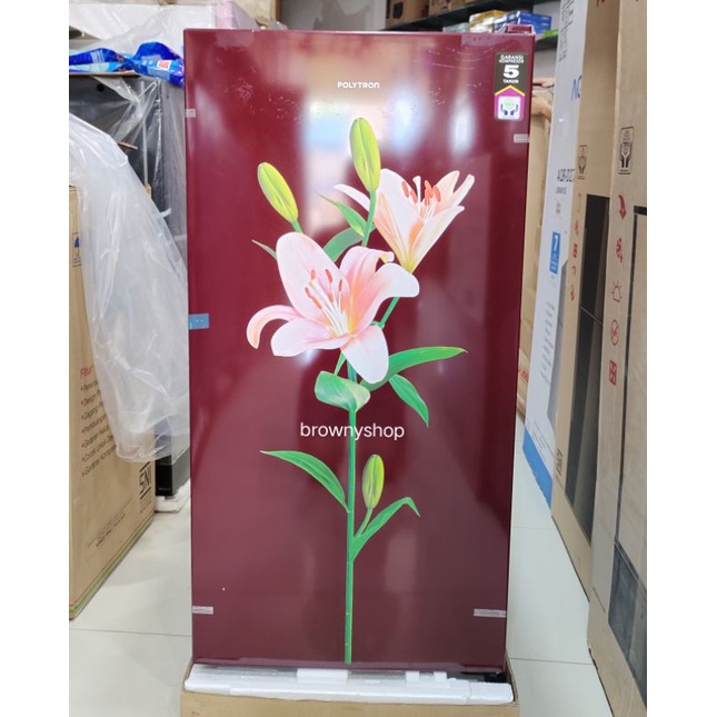 Jual POLYTRON KULKAS 170L PRB-177 (KHUSUS CILEGON) | Shopee Indonesia