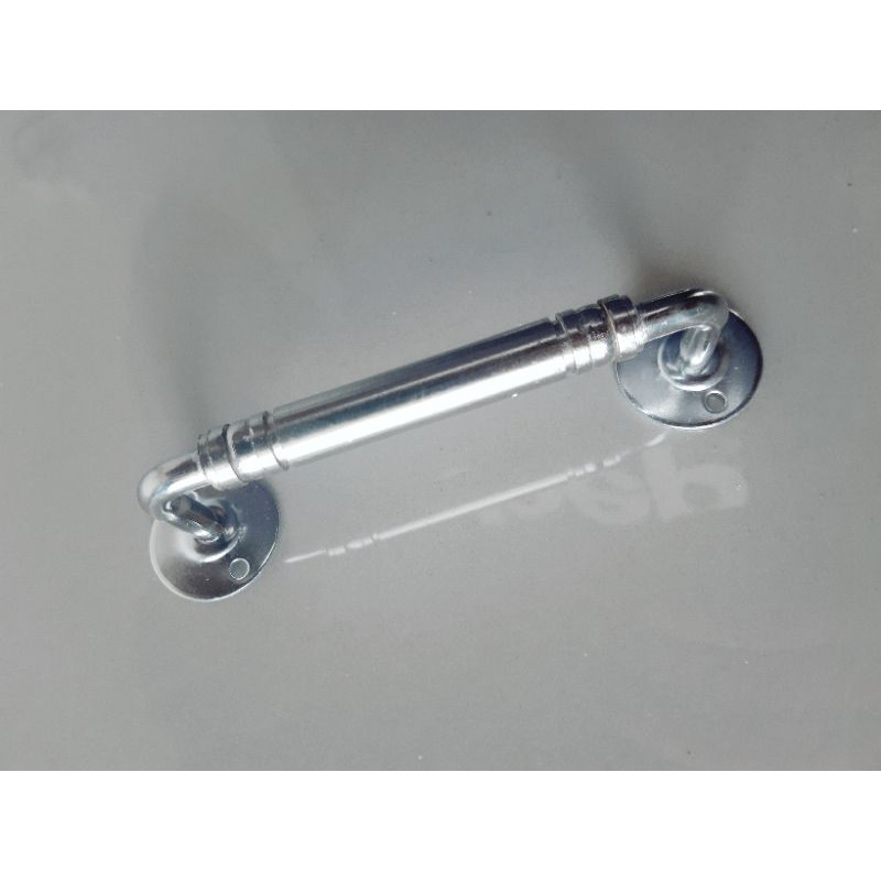 Jual COD handle laci gawang besi ukuran 12 cm | Shopee Indonesia