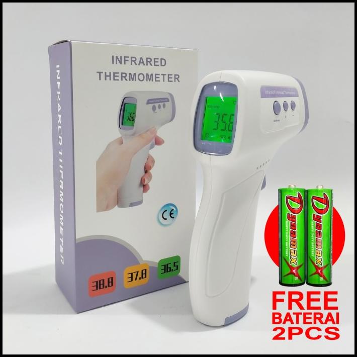 Jual Thermogun Thermometer Gun Termometer Tembak Infrared Thermo Gun ... Jual Thermogun Thermometer Gun Termometer Tembak Infrared Thermo Gun ...