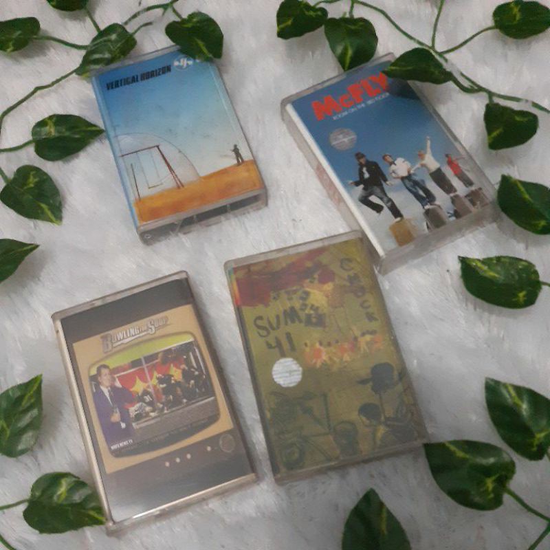 Jual Kaset Band Pop Punk era 2000an | Shopee Indonesia