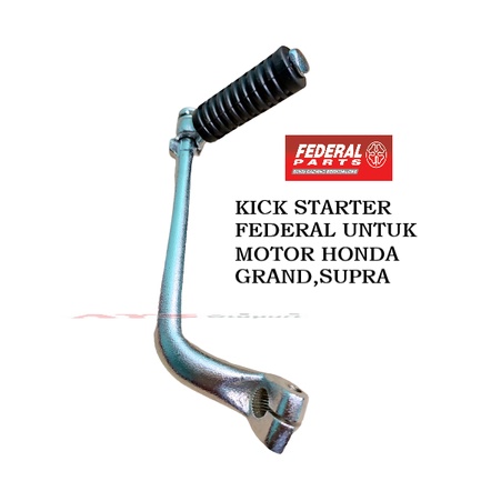 Jual KICK STARTER / PEDAL STARTER FP-28300-KEV-2700 FEDERAL PARTS UNTUK ...