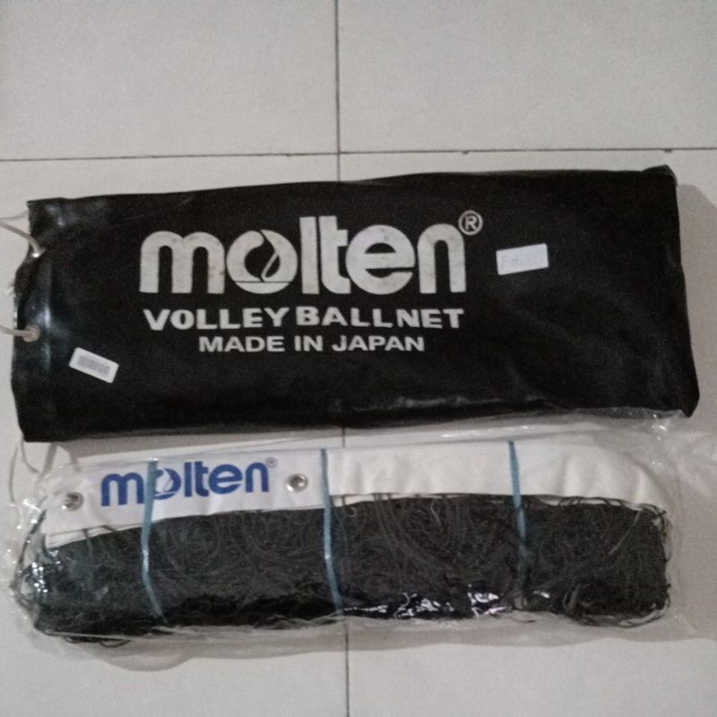 Jual Net Voli Molten Black | Shopee Indonesia