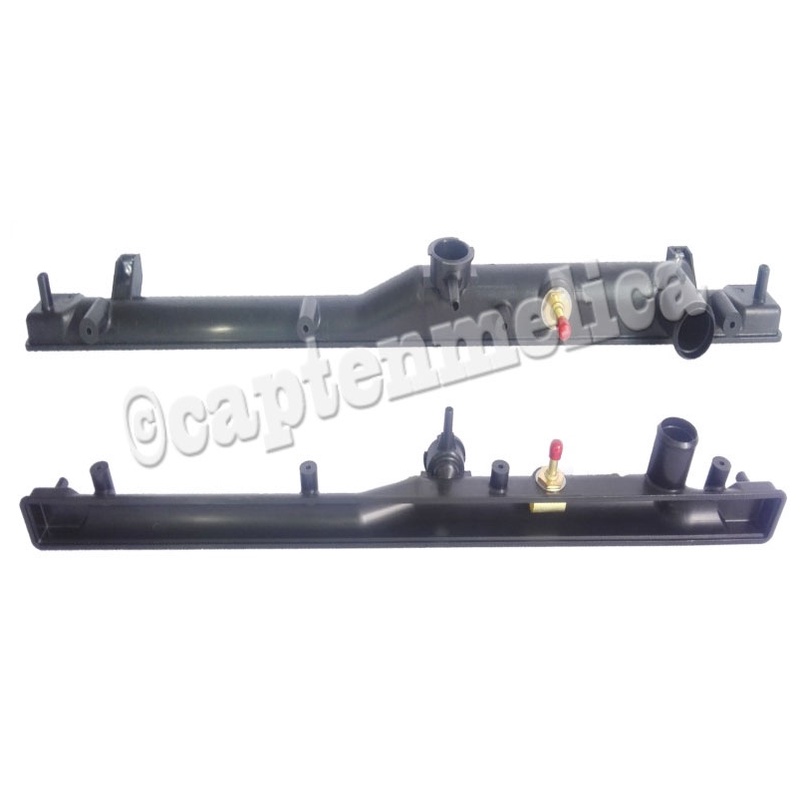 Jual Tutup ATAS Radiator PROTON EXORA BOLD TURBO Plastik Lower Upper ...