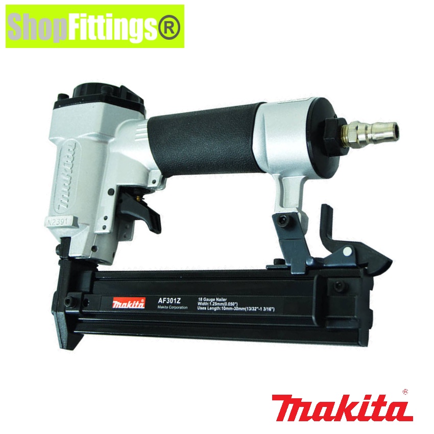 Jual F30 Mesin Paku Tembak Angin F 30 Model i Lurus Staples Air Nailer Gun PILIH BUDGET | Shopee ...