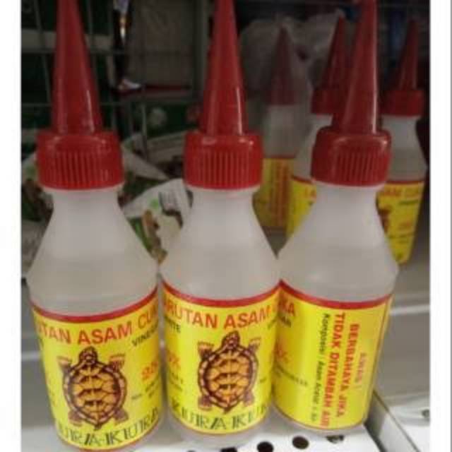 Jual Cuka cap kura-kura | Shopee Indonesia