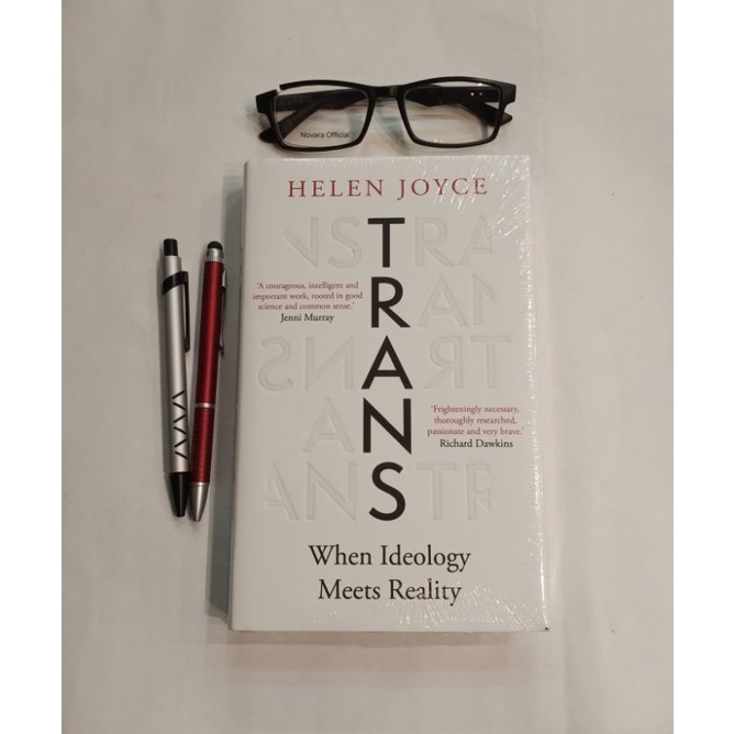 Jual Trans When Ideology Meets Reality Helen Joyce Shopee Indonesia