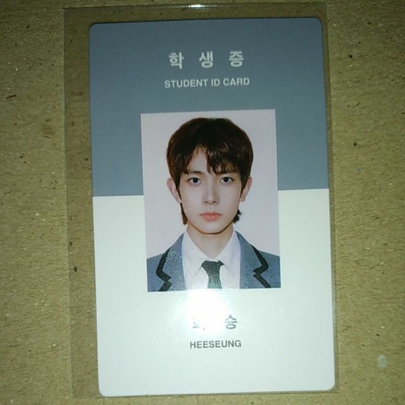 Jual Id Heeseung (Booked) | Shopee Indonesia
