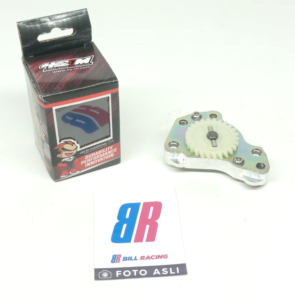 Jual POMPA OLI SONIC 150 4S1M GEAR OIL PUMP | Shopee Indonesia