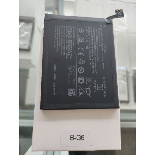 Jual Battery Vivo S1 (B-G6) Original | Shopee Indonesia