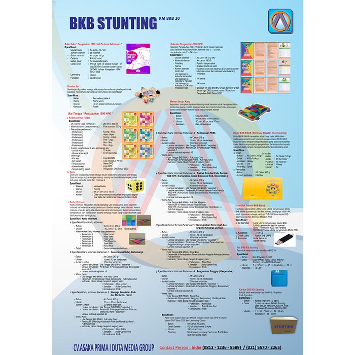 Jual JUKNIS BKKBN TAHUN 2021 (BKB STUNTING) | Shopee Indonesia