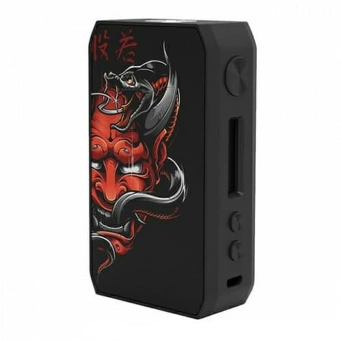 Jual CAPO CIGPET MOD ONLY AUTHENTIC BY IJOY VAPE VAPOR | Shopee Indonesia