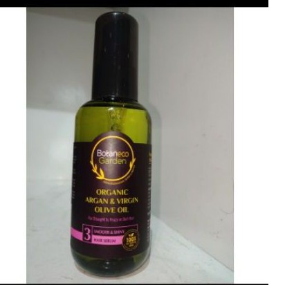 Jual Botaneco Hair serum Smooth&Shiny 95ml | Shopee Indonesia