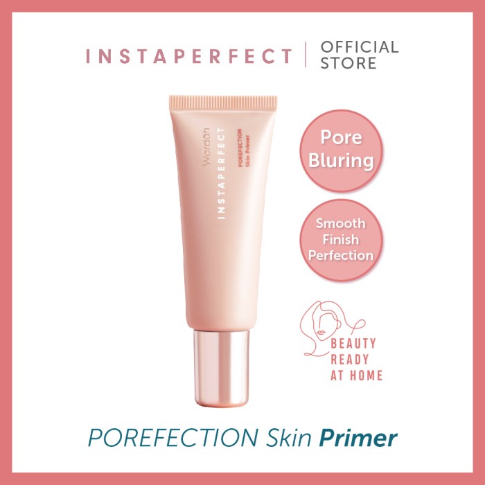 Jual PRIMER-FACE- WARDAH INSTAPERFECT POREFECTION SKIN PRIMER 20 ML ...