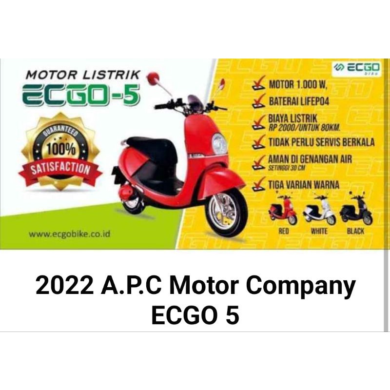 Jual ecgo 5 | Shopee Indonesia