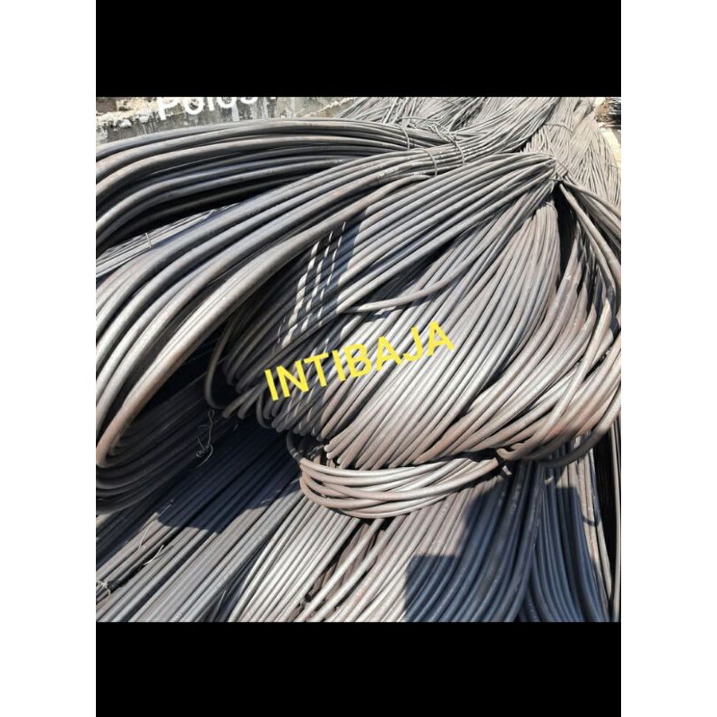 Jual BESI BETON POLOS 10 SNI std / Besi Beton 10mm Polos | Shopee Indonesia