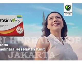 Jual kapsida hs Harga Terbaik & Termurah Oktober 2024 | Shopee Indonesia