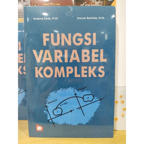 Jual Fungsi variabel kompleks | Shopee Indonesia