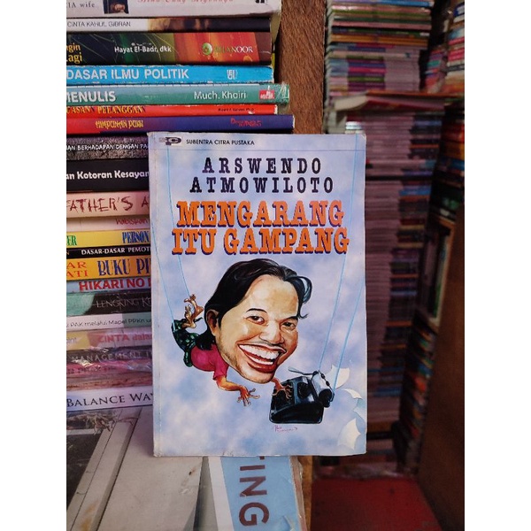 Jual mengarang itu gampang. by arswendo | Shopee Indonesia Jual mengarang itu gampang. by arswendo | Shopee Indonesia
