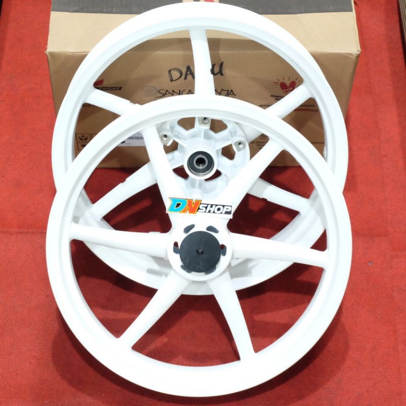 Jual Velg v rossi sprint sanca ring 17 ninja r & rr | Shopee Indonesia