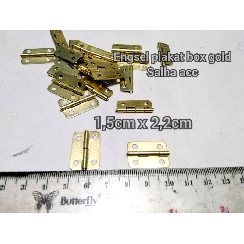 Jual engsel box plakat engsel perhiasan 180°derajat - 1pcs | Shopee ...