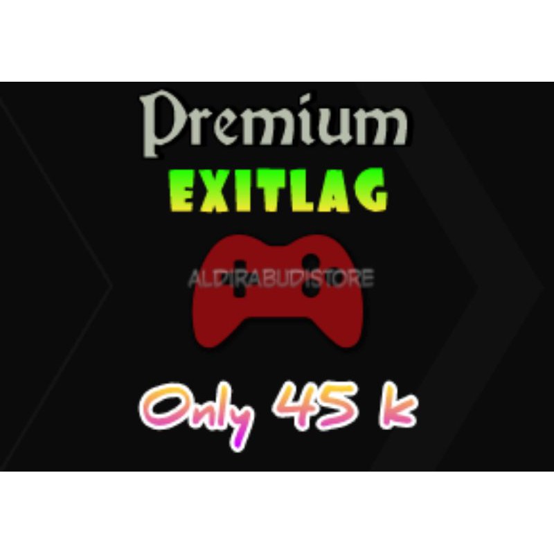 Jual EXITLAG GAME BOOSTER | Shopee Indonesia