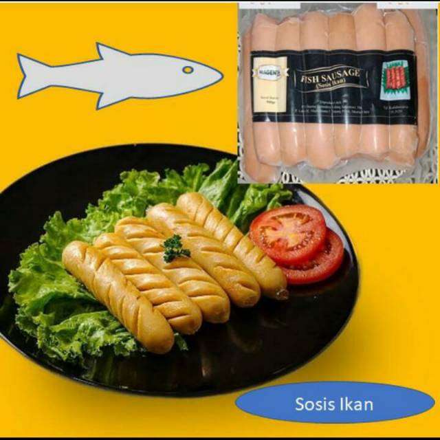 Jual Sosis Ikan Daruma | Shopee Indonesia