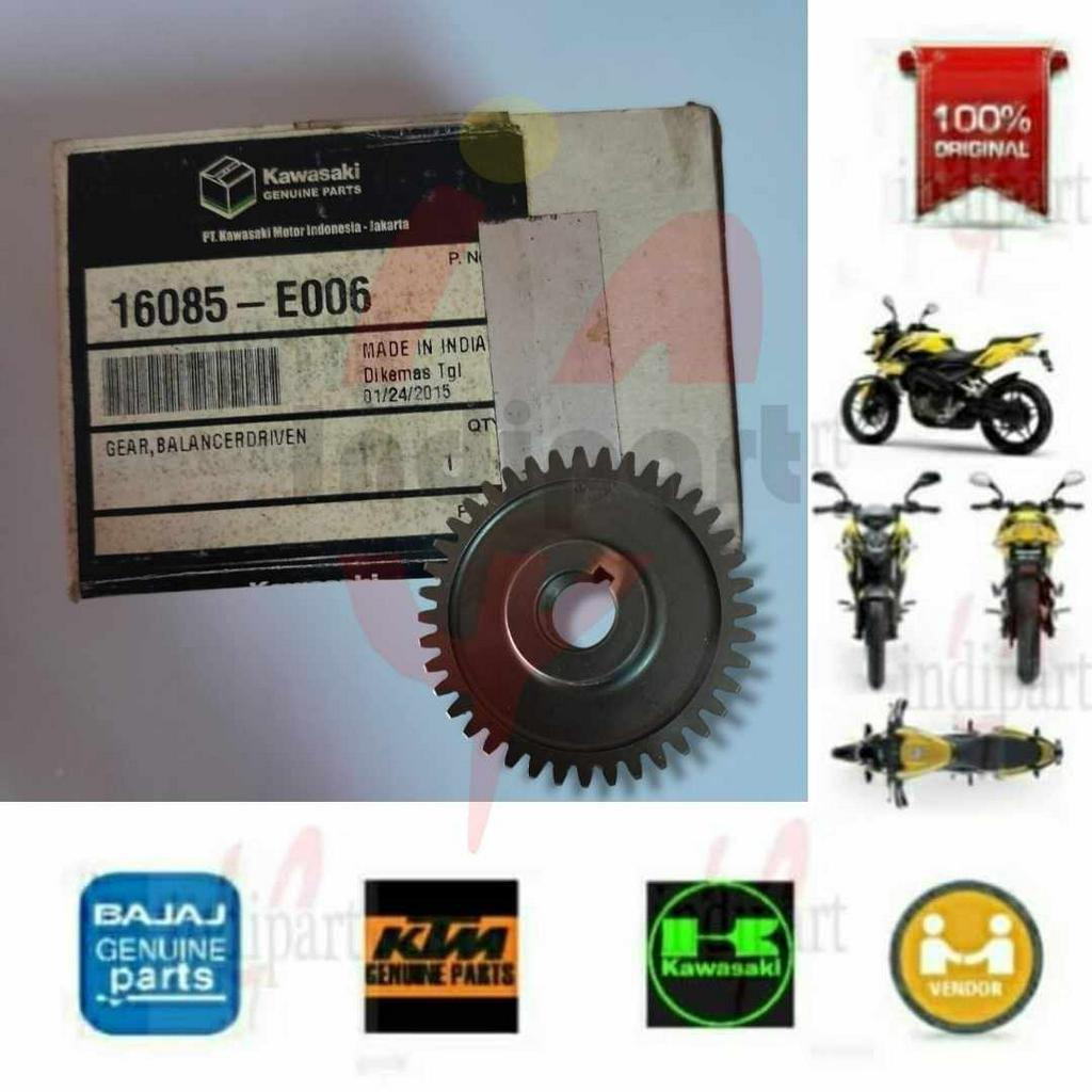 Jual Gear balancer driven gir balancer as waterpump kawasaki pulsar ns ...