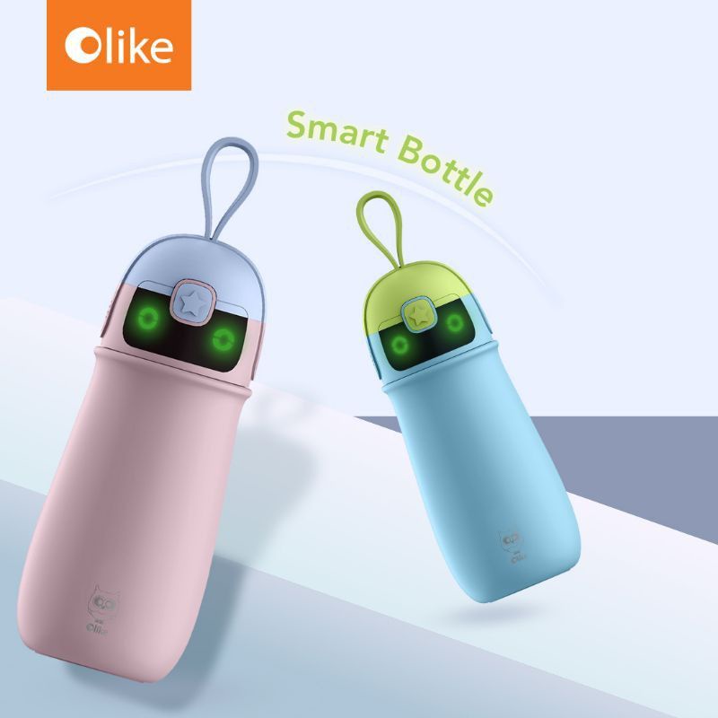 Jual Olike Smart Bottle ( Botol yg bisa ngomong ) | Shopee Indonesia