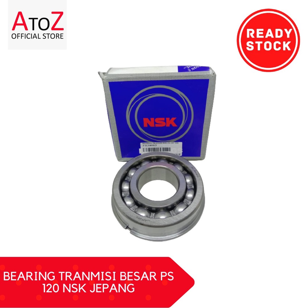 Jual BEARING TRANMISI BESAR PS 120 NSK JEPANG | Shopee Indonesia
