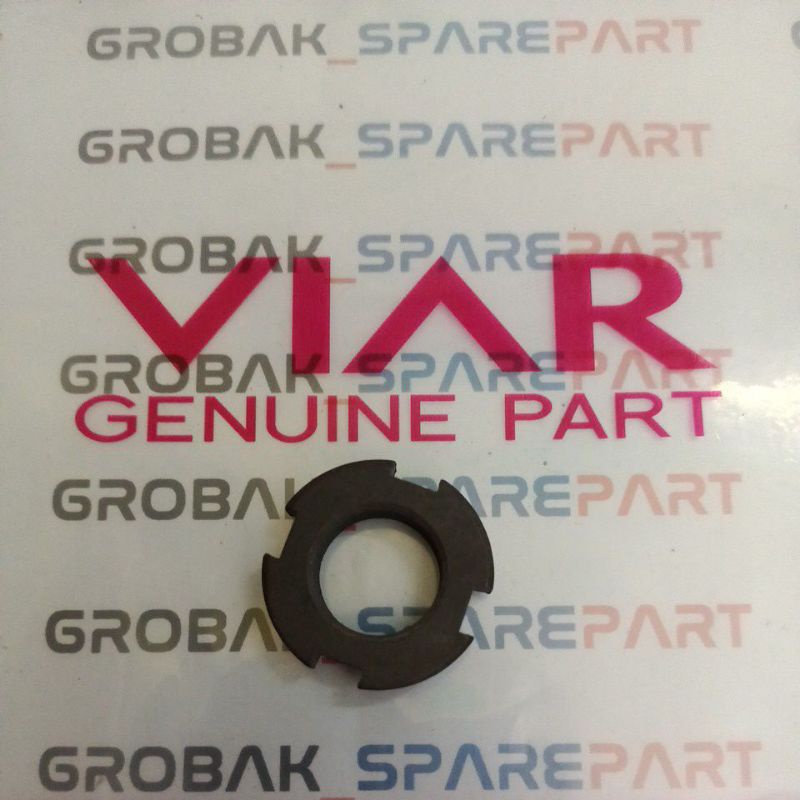 Jual Mur AS Kopling Viar Karya Radiator & Trail Cross X, Original ...