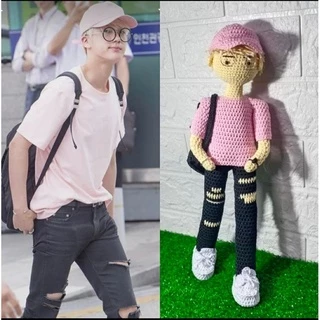 Jual BTS Boneka Jin Terlengkap & Harga Terbaru Juni 2024 | Shopee Indonesia