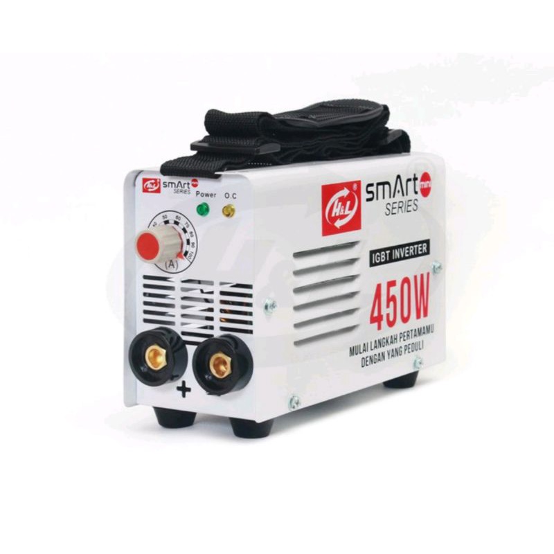 Jual mesin las smart series mini 450w 100a | Shopee Indonesia