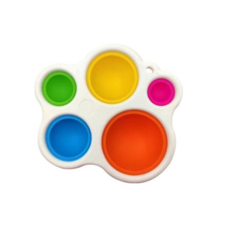 Jual SIMPLE DIMPLE / SIMPL DIMPL FIDGET SENSORY TIK TOK / TIKTOK TOYS ...