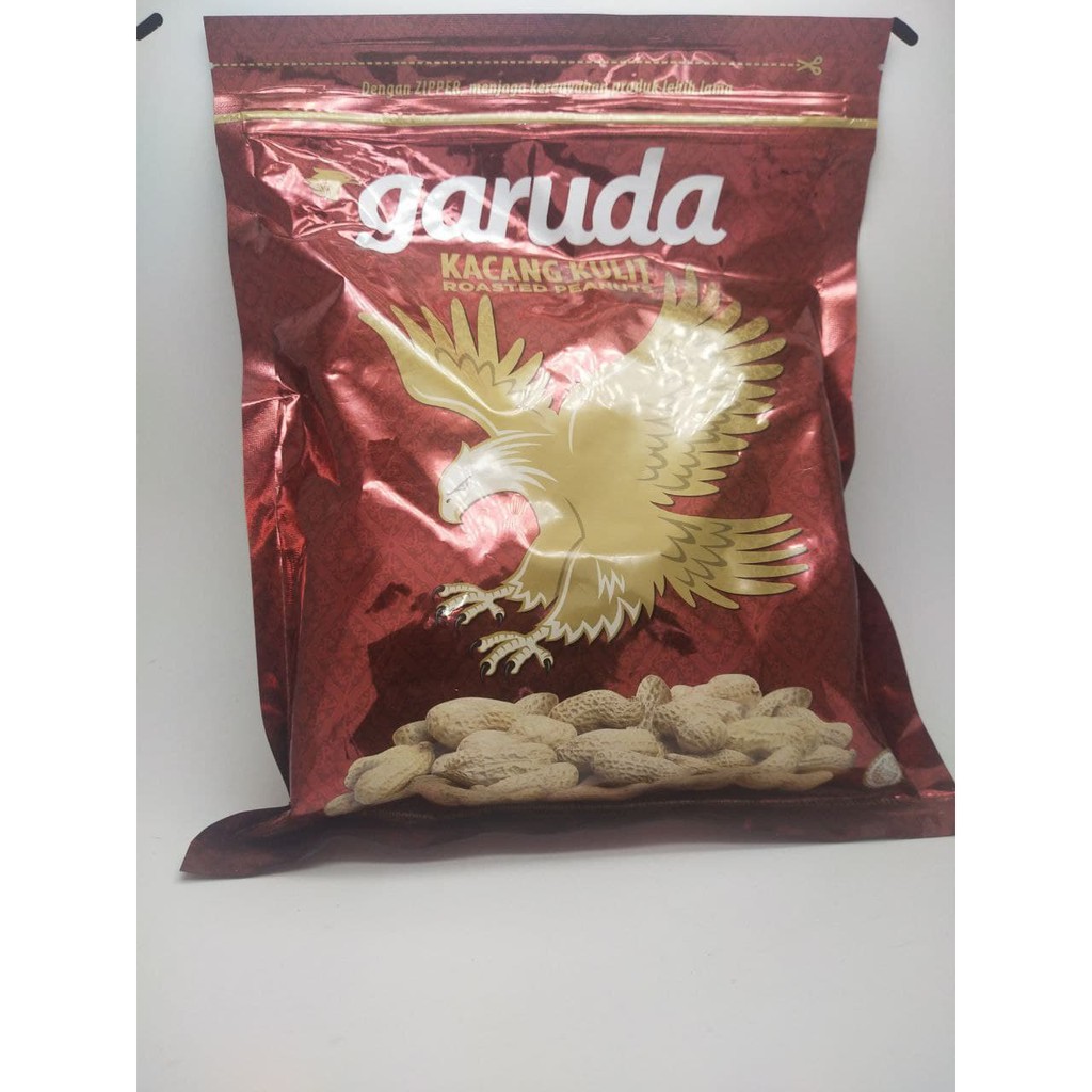 Jual Garuda Kacang Kulit 375g | Shopee Indonesia