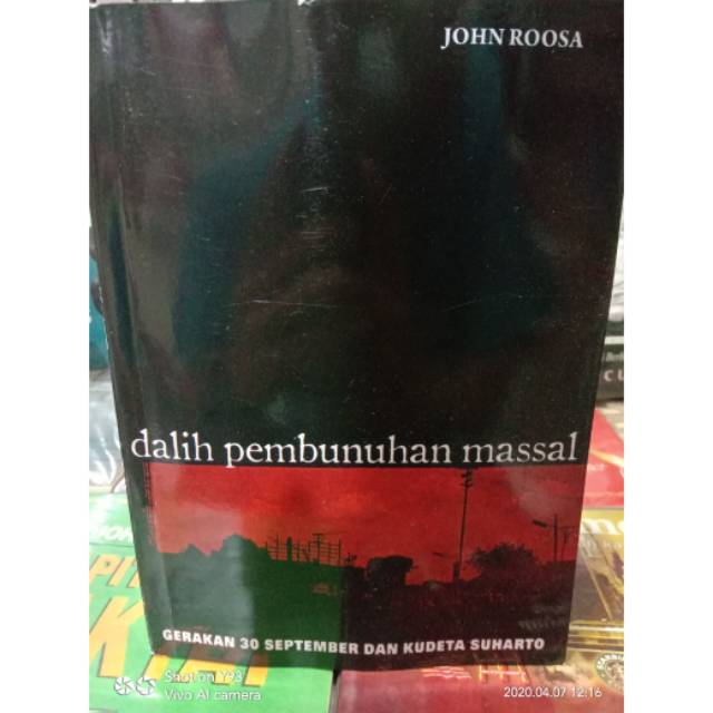 Jual Buku Dalih Pembunuhan Massal | Shopee Indonesia