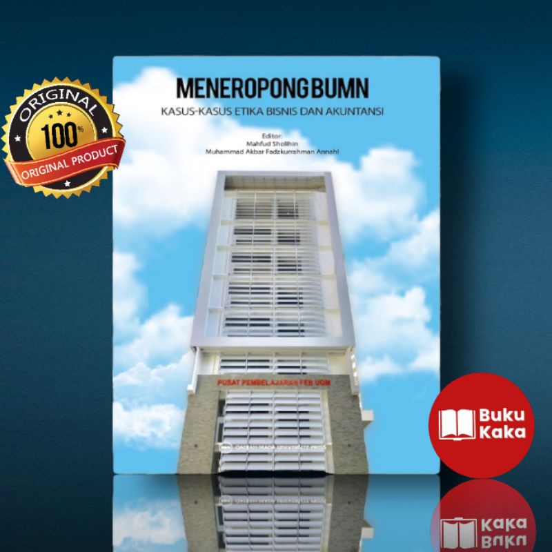 Jual BUKU Meneropong BUMN: Kasus Kasus Etika Bisnis dan Akuntansi ...