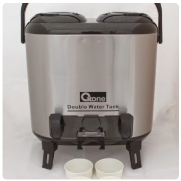Jual Oxone Dispenser Double Water Tank OX-128 | Shopee Indonesia