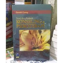 Jual Teori Dan Praktek Konseling dan Psikoterapi - Gerald Corey ...