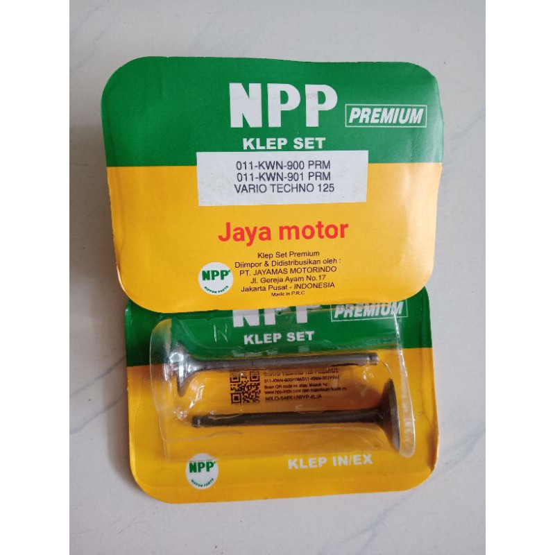 Jual Payung KLEP SET VARIO TECHNO 125 NPP | Shopee Indonesia