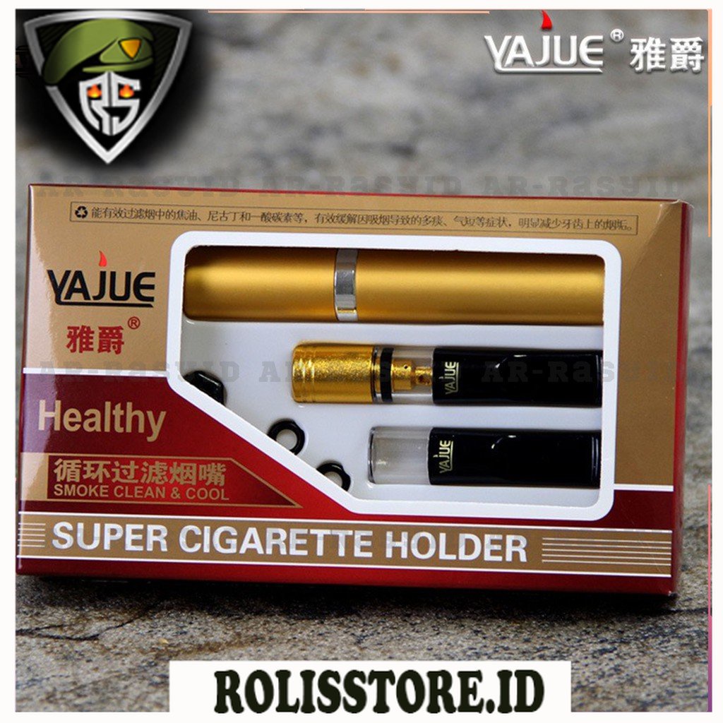 Jual Pipa Rokok Yajue YJ-050 | Shopee Indonesia
