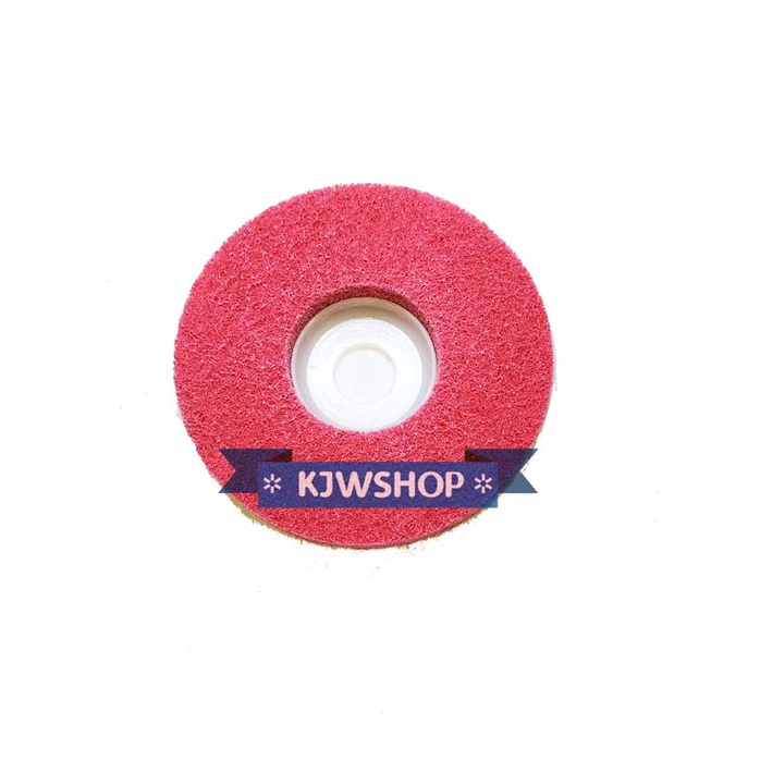 Jual Non Woven 4" Poles Stainless Steel Sponge Poles Stainless 4" Spon ...