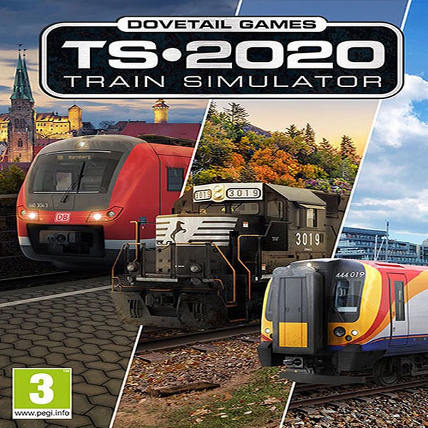 Jual Train Simulator 2020 PC Steam Original | Shopee Indonesia