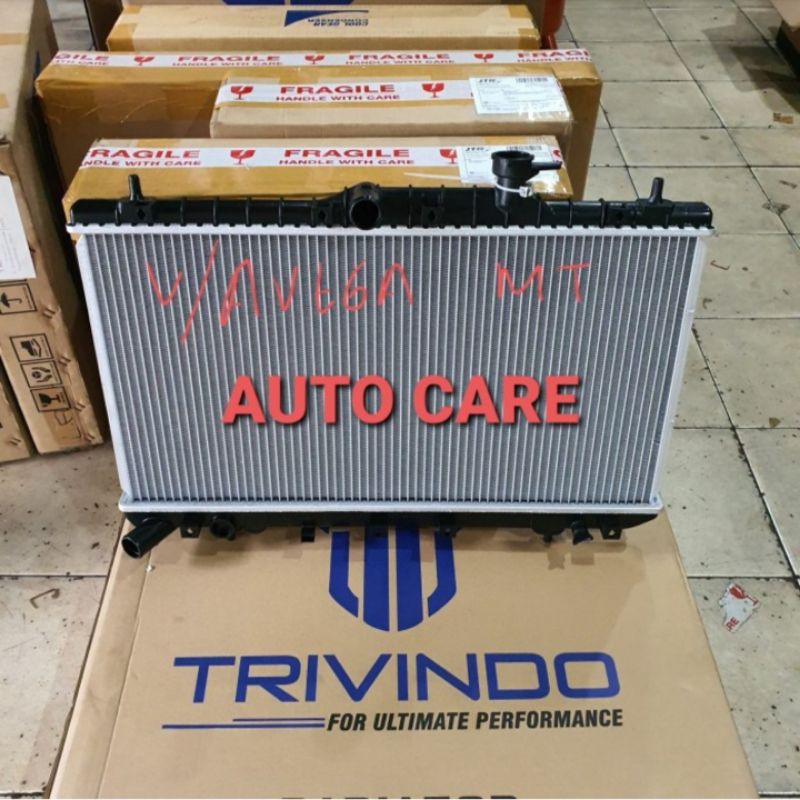 Jual RADIATOR HYUNDAI VERNA AVEGA MANUAL | Shopee Indonesia