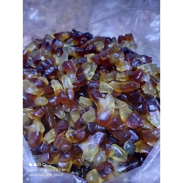 Jual yupi jelly cola cola kiloan 500gr | Shopee Indonesia