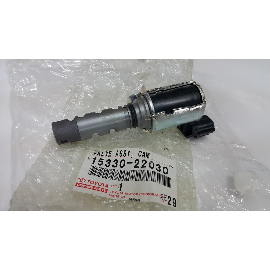 Jual SENSOR VVTI/SENSOR OLI CAM VALVE(OCV) COROLLA ALTIS 1.8 ASLI ...