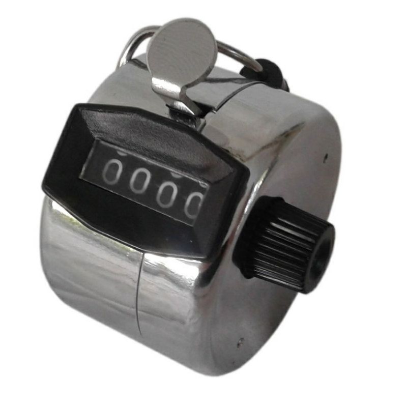 Jual alat penghitung kenko/ hand tally counter/ alat penghitung murah ...