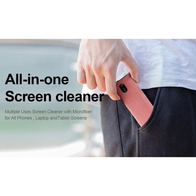 Jual Portable Cleaner Handphone - Bisa Isi Ulang - Praktis - Premium ...