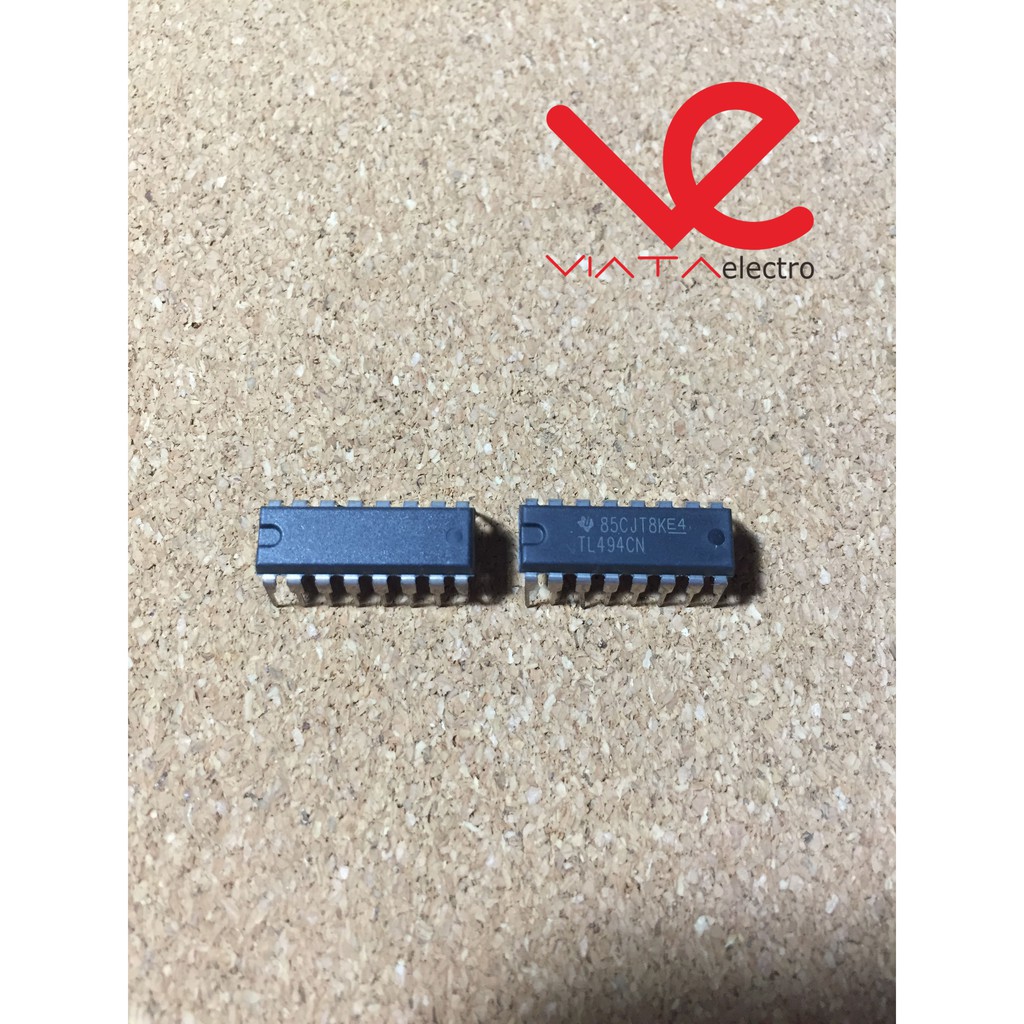 Jual TL494CN TEXAS (1 BUAH) ASLI ORIGINAL TL494 ORI TL 494 TEXAS ups | Shopee Indonesia